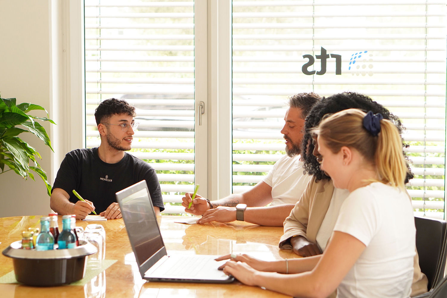 Ausbildung - RTS Wind AG