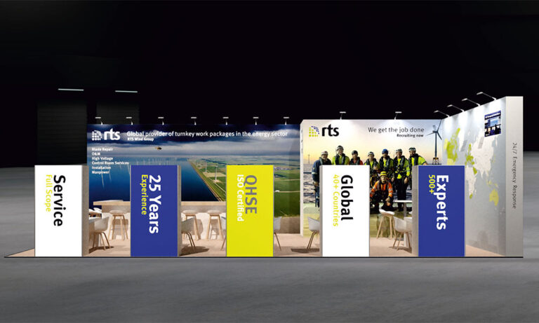 We are part of RTS Wind Group