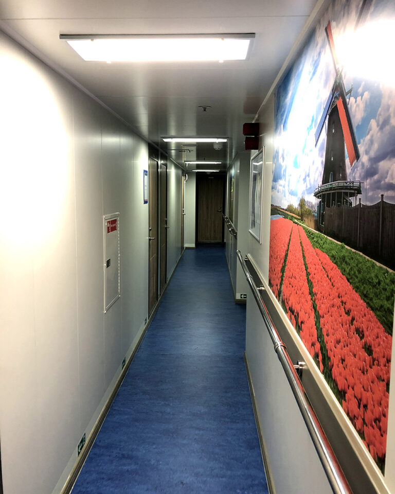 Life and Work in an Offshore Wind Farm - RTS Wind AG